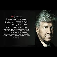 David Lynch: “Catching the Big Fish: Meditation, Consciousness and ...